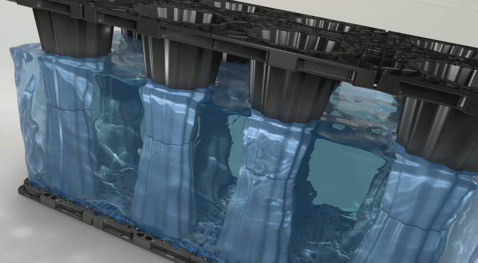 StormBrixx Stormwater Management System - ACO SWM