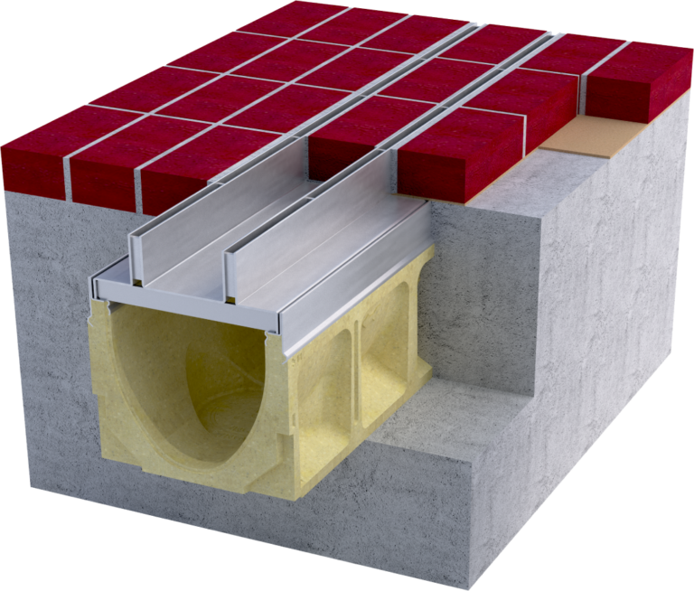 K200/KS200 KlassikDrain - ACO SWM