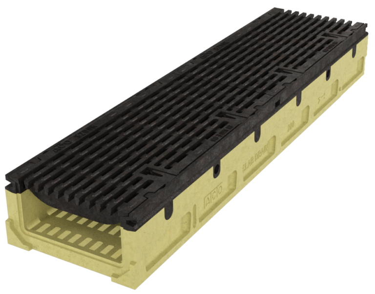 HSK Series (Iron Edge) SlabDrain - ACO SWM