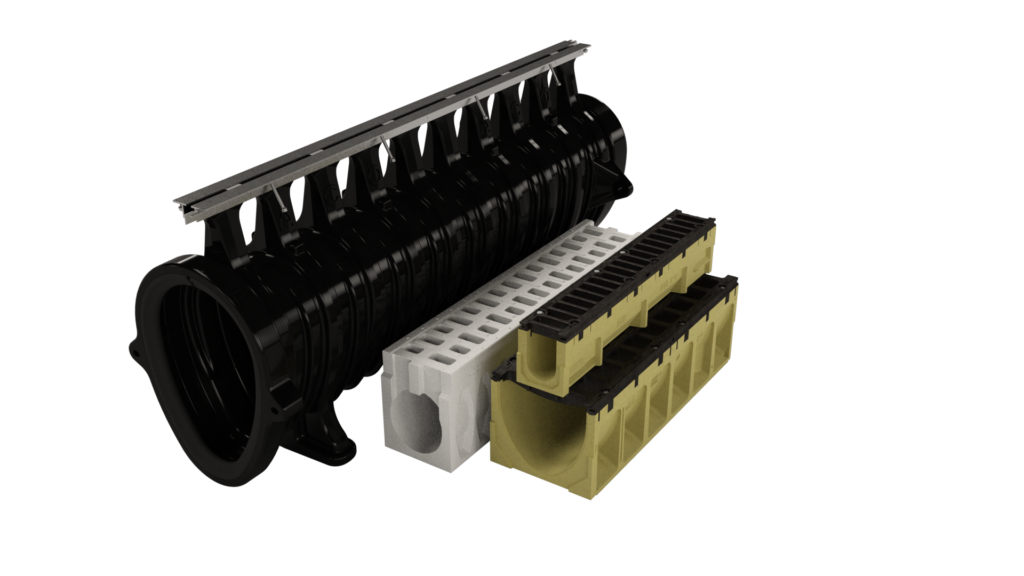 ACO Infrastructure Installation - ACO SWM