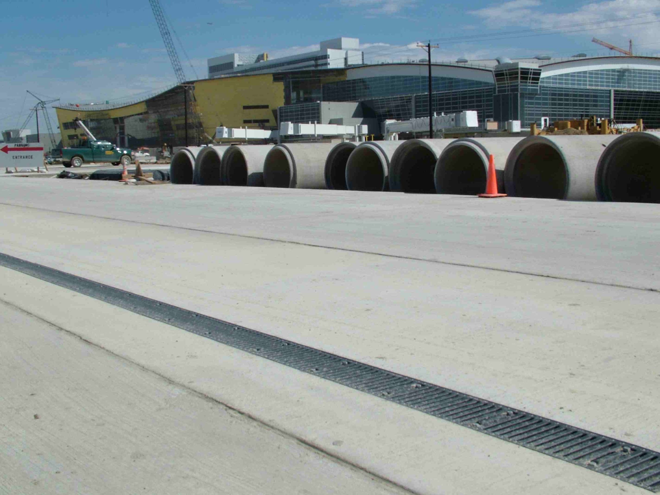 Water Management Solutions - ACO SWM