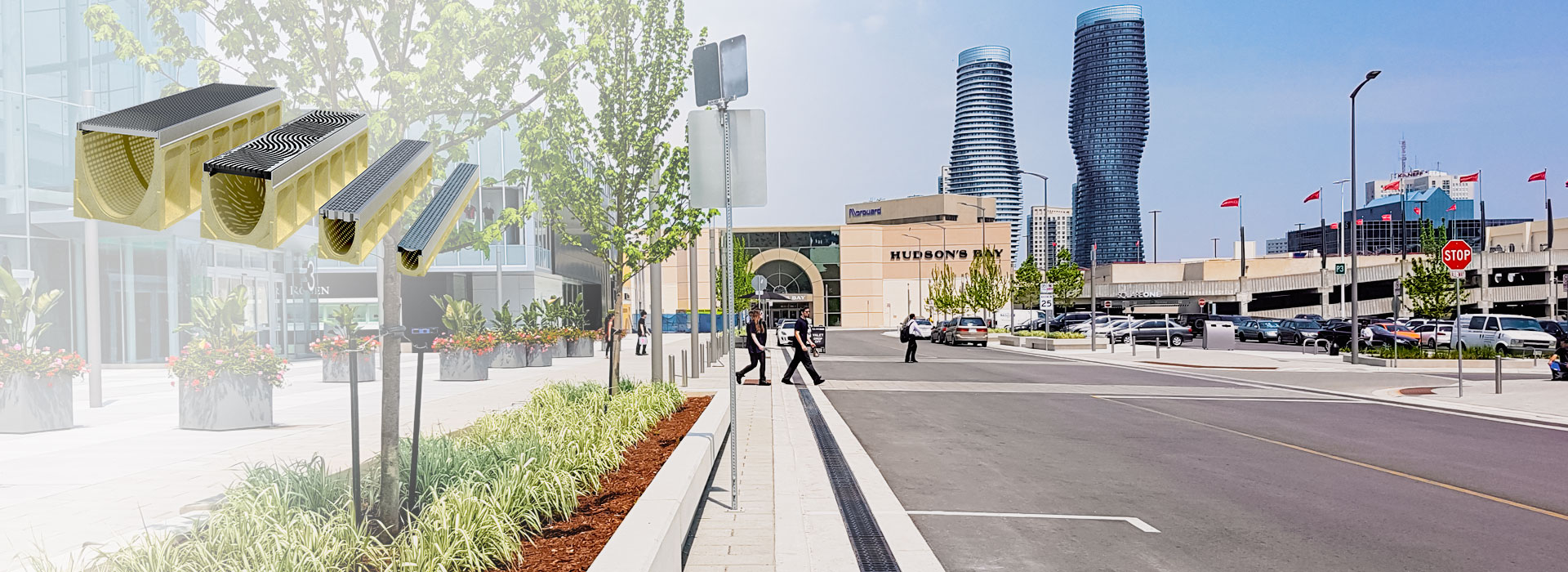 Water Management Solutions - ACO SWM