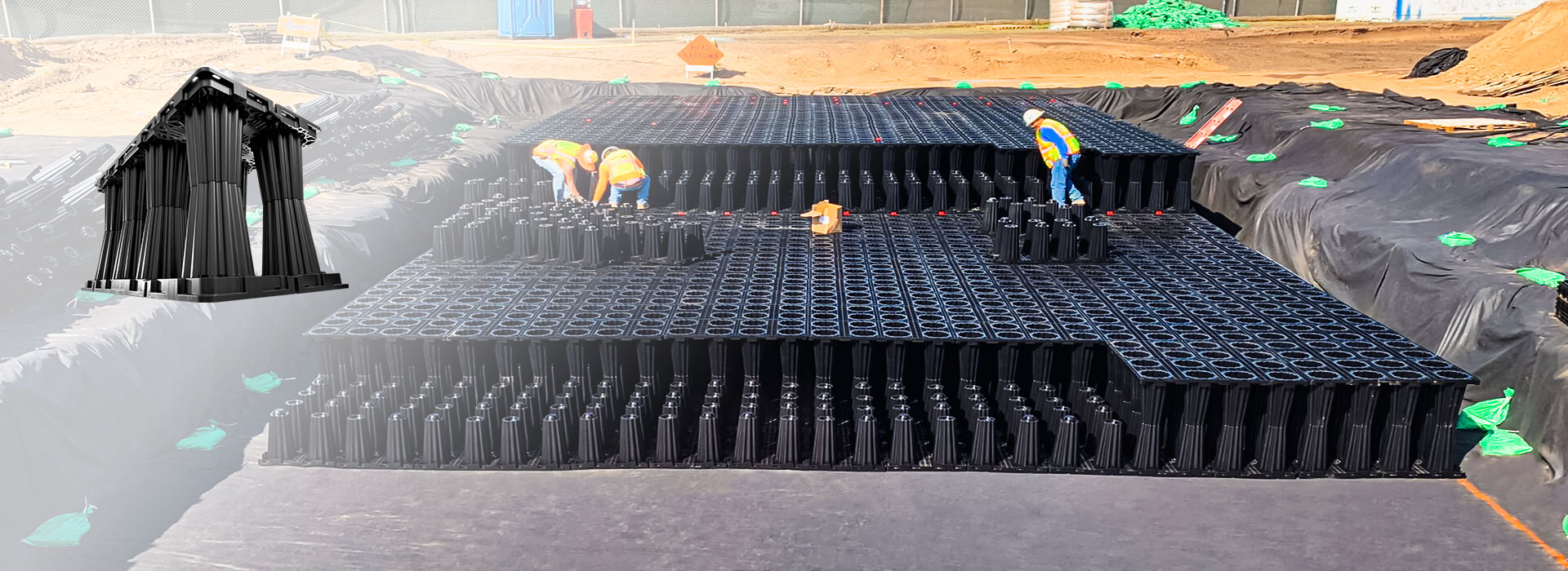 Water Management Solutions - ACO SWM