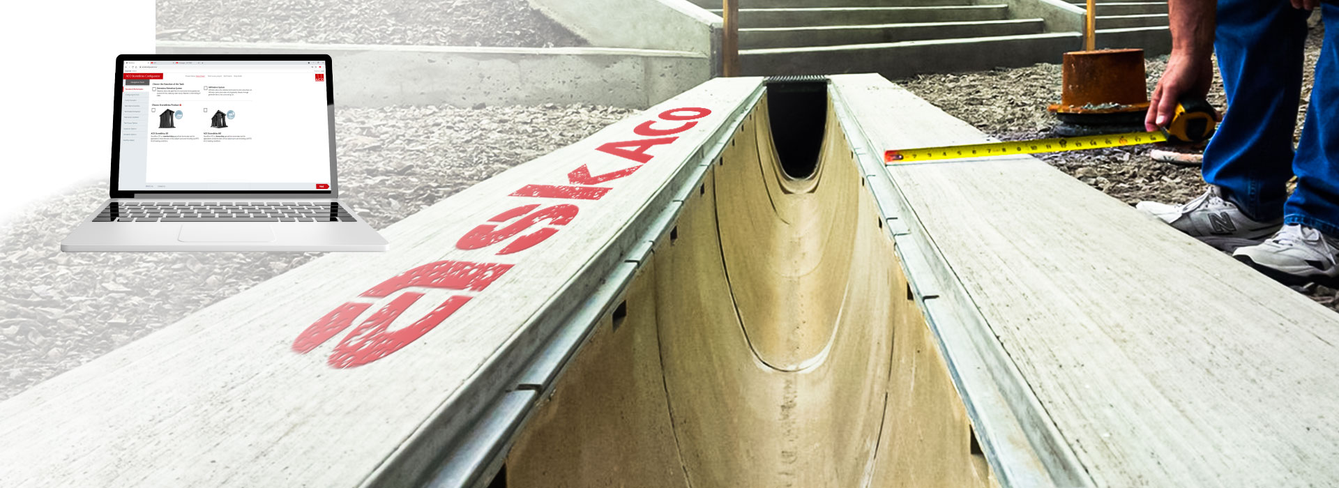 Water Management Solutions - ACO SWM