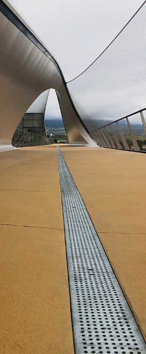 Trench Drain System Selection - ACO SWM