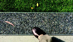 EcoPanel Stormwater Trench Drain - ACO SWM