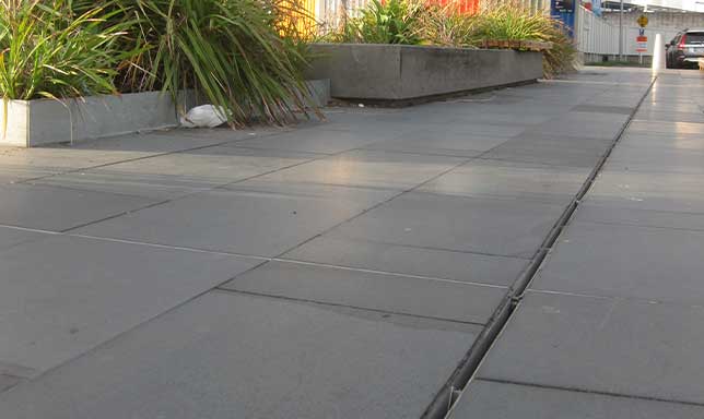 Brickslot Drain - ACO SWM