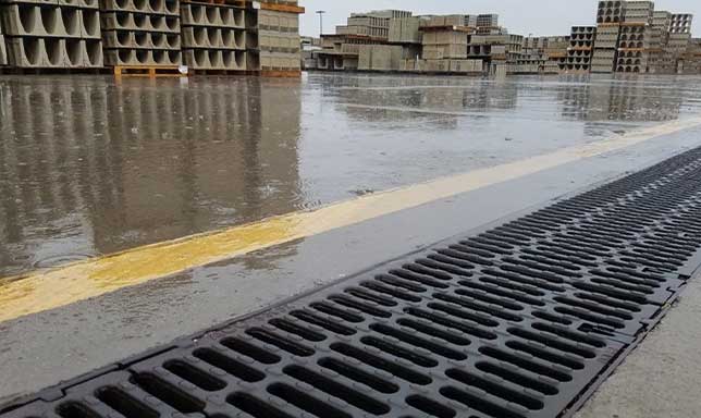 Trench Drain System Selection - ACO SWM