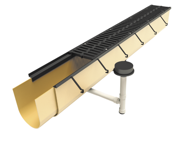 Double Containment - ACO SWM