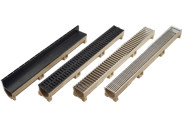 DrainLine 100 Concrete Trench - ACO SWM