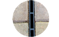 HexaLine Brickslot Slot Drainage - ACO SWM