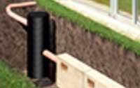 Infiltration Drain Line - ACO SWM
